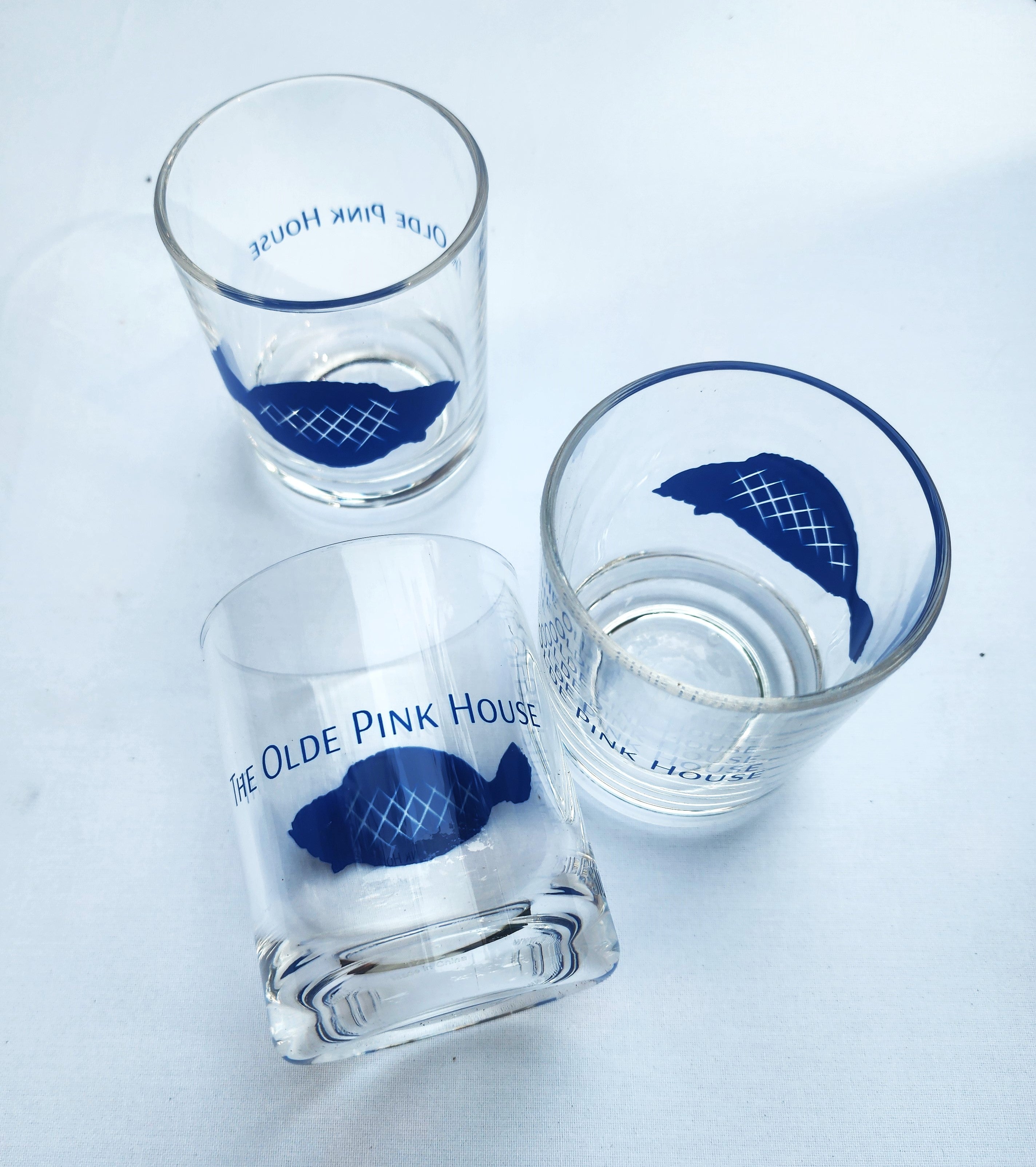 Flounder Rocks "Glass" – The Olde Pink House